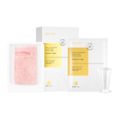China KM Professional Manufacturer's Face Body Mask Brightening Whitening Moisturizing Nourishing Firming Anti-Inflammatory for Adults for sale