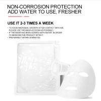 China OEM Custom Private Label Freeze-Dried Factory Face & Body Mask Shrink Pores Remove Freckles Whiten Skin for sale