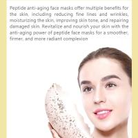 China LYZ Customized Private Label Retinol Serum Face Mask Anti-Aging Repair Cells Collagen Supplement Inhibit Melanin Skincare for for sale