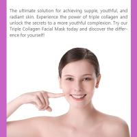 China Customized Collagen III Anti-Aging Anti-Wrinkle Face Mask Nourishing Whitening Firming for 20+ Years Experience Free for for sale