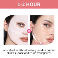 China Manufacturer Custom Nighttime Deep Hydration Lifting Firming Collagen Face Mask Color-Changing Anti-Aging Biocollagen Spa for sale