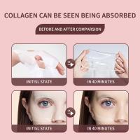China Manufacturer Custom Nighttime Deep Hydration Lifting Firming Collagen Face Mask Color-Changing Anti-Aging Biocollagen Spa for sale