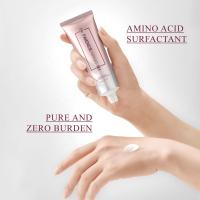 China Factory Customized Organic Cream Skincare Hyaluronic Acid Anti-Wrinkle Facial Cleanser Magic Moisturizing Whitening Face Wash for sale