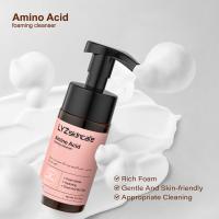 China OEM Custom Private Label Hydrating Moisturizing Mousse Cleanser Anti-Wrinkle Removable Sunscreen Not Tight Dry for Beauty Salon for sale