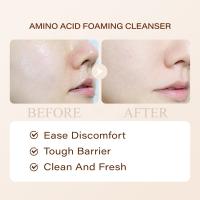 China Own Brand Anti-Wrinkle Foaming Cleanser Moisturizing Deep Cleansing Acne-Removing Brightening Effects Makeup Removal Oil-Control for sale