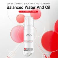 China OEM Factory Gentle Sensitive Skin Cleanser Home Use Facial Cleansing Mousse Recombinant Type III Humanized Collagen for sale
