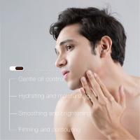 China FM OEM Organic Tumeric Man's Skincare Set Wtih Tumeric Extract Whitening Moisturizing Shrink Pores Oil-controlling for Home Use for sale