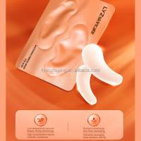 China OEM Professional Manufacturer Freeze Dried Collagen Eye Mask Turmeric Infused Sleeping Moisturizer for Anti-Aging Anti-Wrinkle for sale