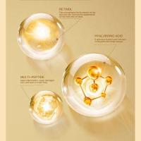 China OEM Factory Custom Freeze-Dried Retinol Eye Mask Hyaluronic Acid Peptides for Anti-Wrinkle Anti-Aging Firming Wrinkle Reduction for sale