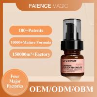 China Wholesale Private Label Under Dark Circles Puffiness Fine Lines Remover Lifting Anti Aging Eye Skin Care Circulation Activator Eye Serum for sale
