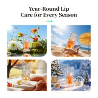 China Best-Selling Color-Changing Hydrating Lip Oil for Daily Makeup & Party Looks for sale