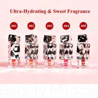 China Private Label Lip Plumper Custom Label Long-lasting Logo Waterproof Moisturizing Tinted Lip Oil for sale