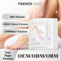 China Wholesale Custom Moisturizing Peeling Mask Foot Massager Spa Skin Care Product Exfoliating Foot Masking Peel for sale