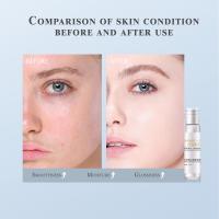 China Kamiyan Custom Logo Sheep Placenta Freeze-Dried Serum Peptide Infused Anti-Aging Hyaluronic Acid Facial for Essence Day Night for sale