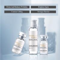 China Kamiyan Custom Logo Sheep Placenta Freeze-Dried Serum Peptide Infused Anti-Aging Hyaluronic Acid Facial for Essence Day Night for sale