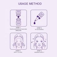 China FM Wholesale Anti-Aging Skin Care Products Proxylane Freeze-Dried Flocculation Firming Serum for Home Spa Anti-Wrinkle Serum for sale