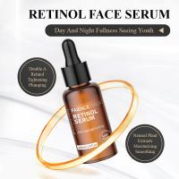 China Spot Private Label 30ml  Firming Brightening Retinol Serum Cream + Hyaluronic Acid for Adults to Home Use for sale
