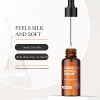 China Spot Private Label 30ml  Firming Brightening Retinol Serum Cream + Hyaluronic Acid for Adults to Home Use for sale