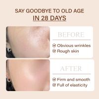 China LYZ Anti-Aging Whitening Moisturizer 50g Factory Wholesale Niacinamide Proxylane Face Cream Lotion for Home Spa Day Night for sale