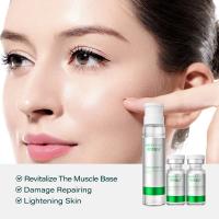 China FSMF Anti-Aging Skin Booster Serum Wholesale Price 1988 Face Brightening Firming Whitening Moisturizing Powder Form for sale