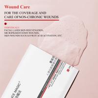 China Stock Beauty Salon SPA Exclusive Anti-Aging Collagen Neck Mask Wrinkle Soothing Stabilizing Moisturizing for Home Use for sale