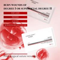 China Stock Beauty Salon SPA Exclusive Anti-Aging Collagen Neck Mask Wrinkle Soothing Stabilizing Moisturizing for Home Use for sale