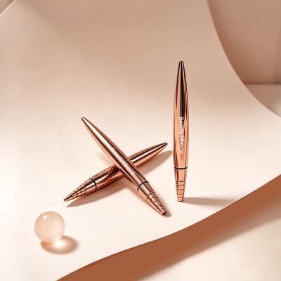 China Wholesale Waterproof Liquid Eyeliner Vegan Long-lasting Eyeliner Custom Label Cosmetic Eyeliner for sale