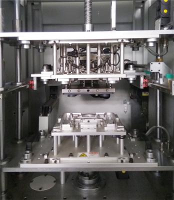 China Aluminum Alloy Hot Plate Welding Machine Rapid Welding Speed 0-3000mm/min Air Cooled for sale