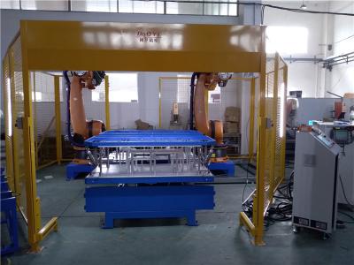 China Robot Flexible Ultrasonic Welding Equipment for sale