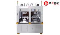 China Thermal Hot Plate Welding Machine Automatic Spot Welder ABS AES AMMA for sale