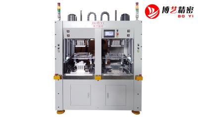 China Thermal Hot Plate Welding Machine Automatic Spot Welder ABS AES AMMA for sale