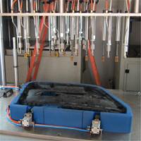 China Welding Jig Fixture For Milling Machine Clamping Mold Hot Riveting for sale