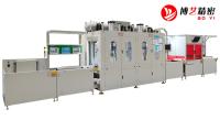 China Spot Robotic Welding Automation Systems Car Door Automatic Welding Line for sale