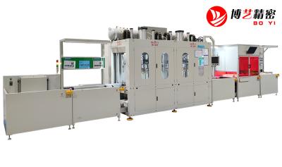 China Spot Robotic Welding Automation Systems Car Door Automatic Welding Line for sale