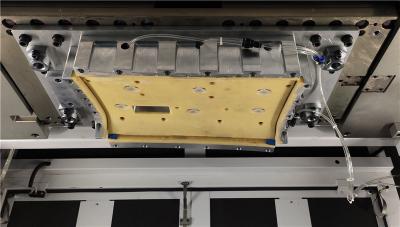 China Vibration Welder Plastic Welding Solutions Friction Welding Equipment for sale