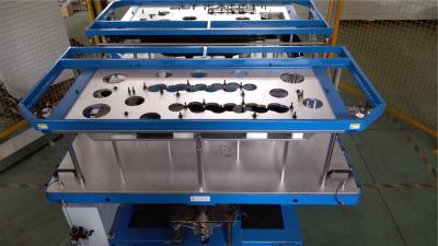 China Ultrasonic Welding Robot Automated Welding Systems for sale