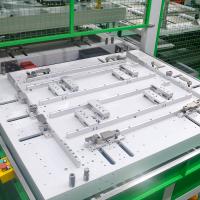 China Pallet Manual Automatic Plastic Welding Machine Manufacturers for sale