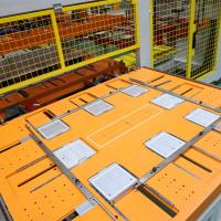 China Thermal Plate Welding Machine For Pallet 2.5m Min for sale