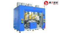 China 50KN Punching Welding Machine System Ultrasonic Plastic Welder for sale