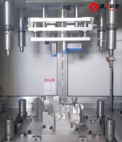 China Automated Heat Staking Machines Plastic 0-20mm S for sale