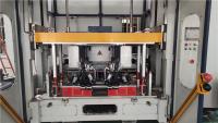 China Aluminum Hot Press Machinery Equipment With Emergency 1000mm for sale