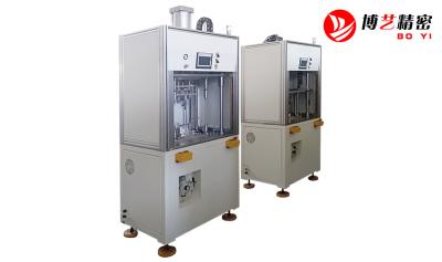 China Multi Tipped Studs Hot Riveting Welding Machine Plastic Hot Melting Equipment for sale