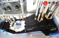 China Current Pulse Hot Riveting Welding Machine for sale