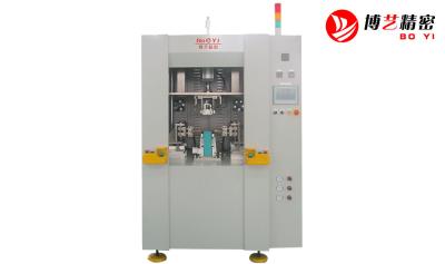 China Hot Plate Welder Machine Hot Plate Plastic Spot Welder PC PE PVC 0.2-2mm for sale