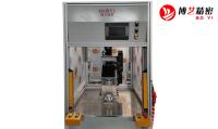 China Radial Friction Welding Equipment Of Thermoplastic for sale