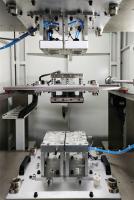 China Automatic Spot Welding Machine Hot Plate Welding Process for sale