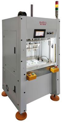 China Auto Car Door Panel Welding Machine Hot Riveting Welder for sale