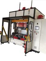 China Manual Automatic Hot Press Machinery 2.2KW for sale