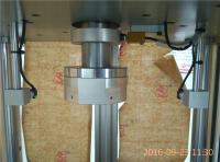 China Plastic Friction Welding Process Machine Rotary for sale