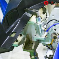 China Automobile Bumper Punching Welding Machine Electric for sale